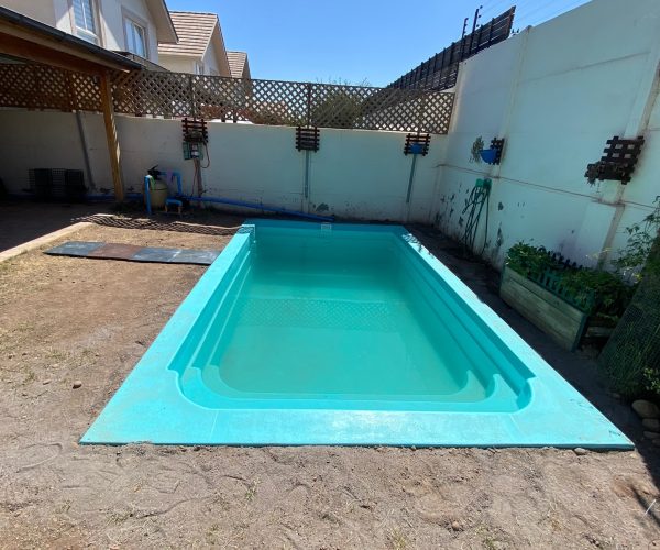 Piscina 8 Metros | Fibrolab